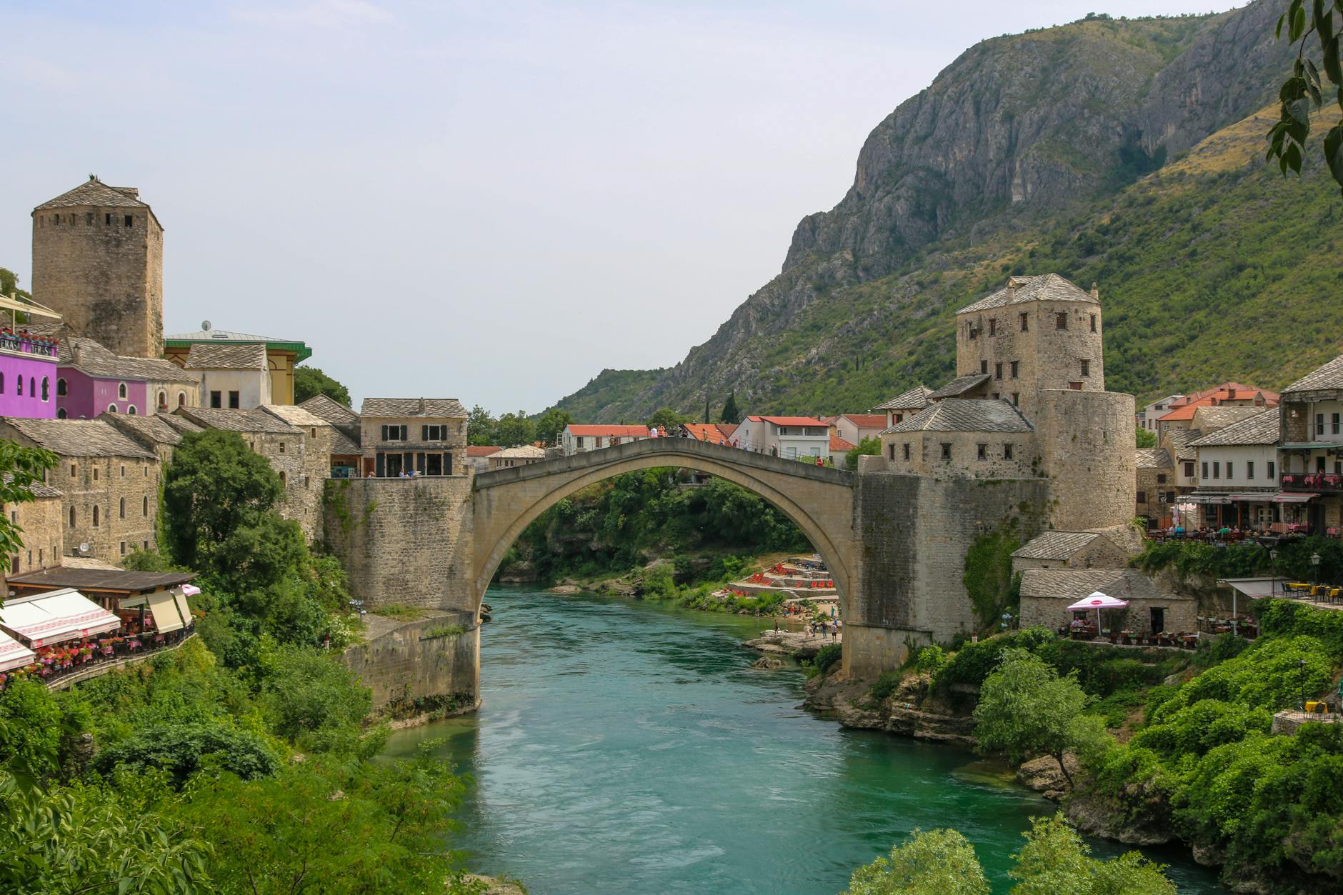 Bosnia and Herzegovina – Balkan Global Hub
